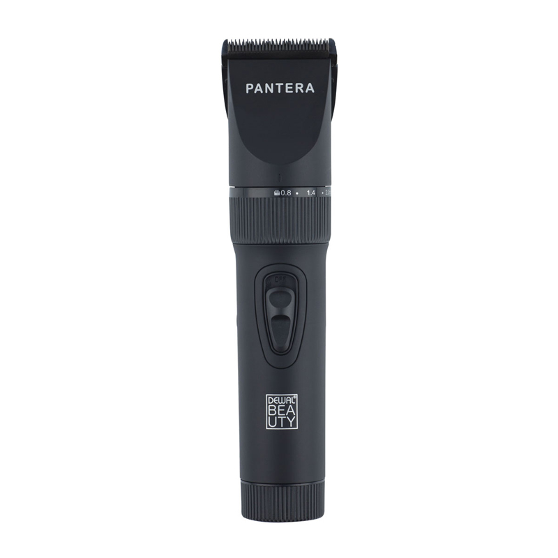 Машинка для стрижки волос DEWAL BEAUTY Pantera HC9002 Black