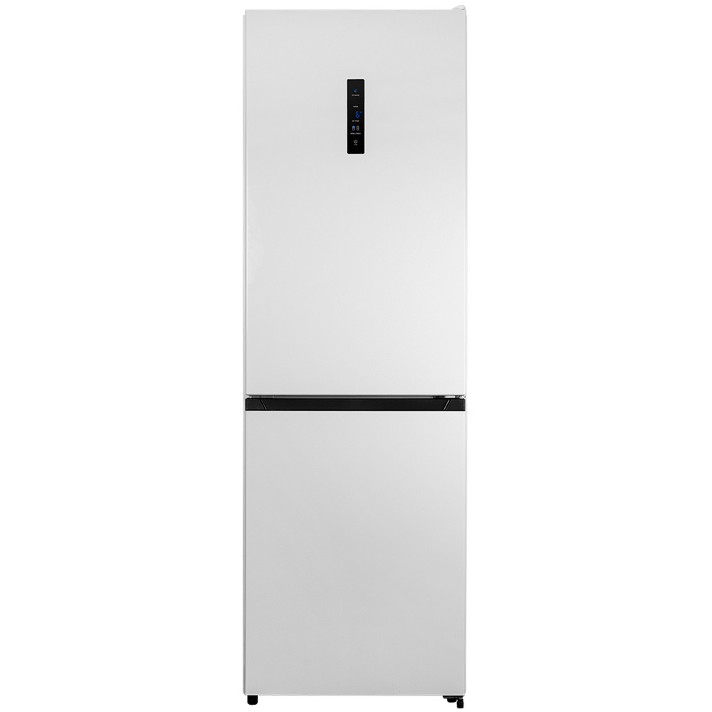 Холодильник LEX RFS 204 NF WH белый