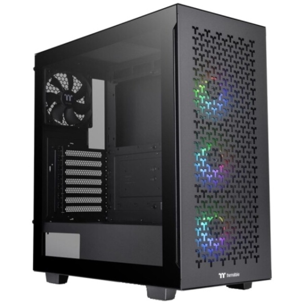 Корпус компьютерный Thermaltake V350 TG ARGB AIR (ca-1s3-00m1wn-03) Black