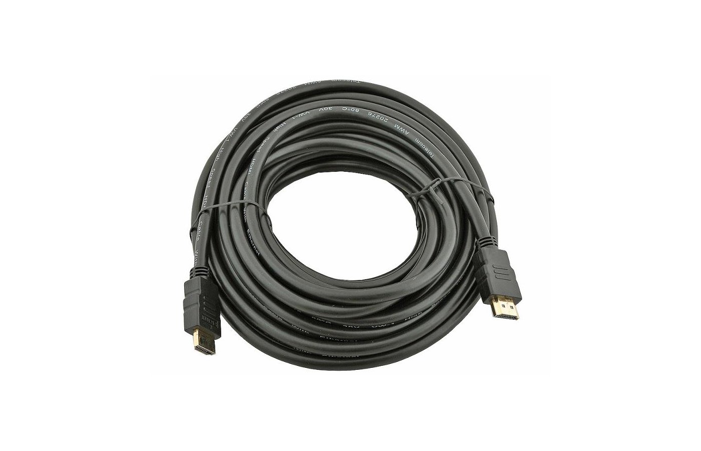 Кабель Pro legend Pl1131 HDMI - HDMI 7,5м Black