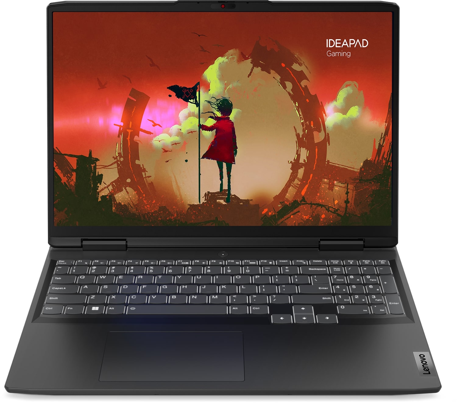 Ноутбук Lenovo IdeaPad Gaming 3 Gen 7 Black (82SC006FRK)