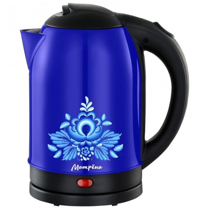 Чайник электрический Матрёна МА-005 2 л Blue