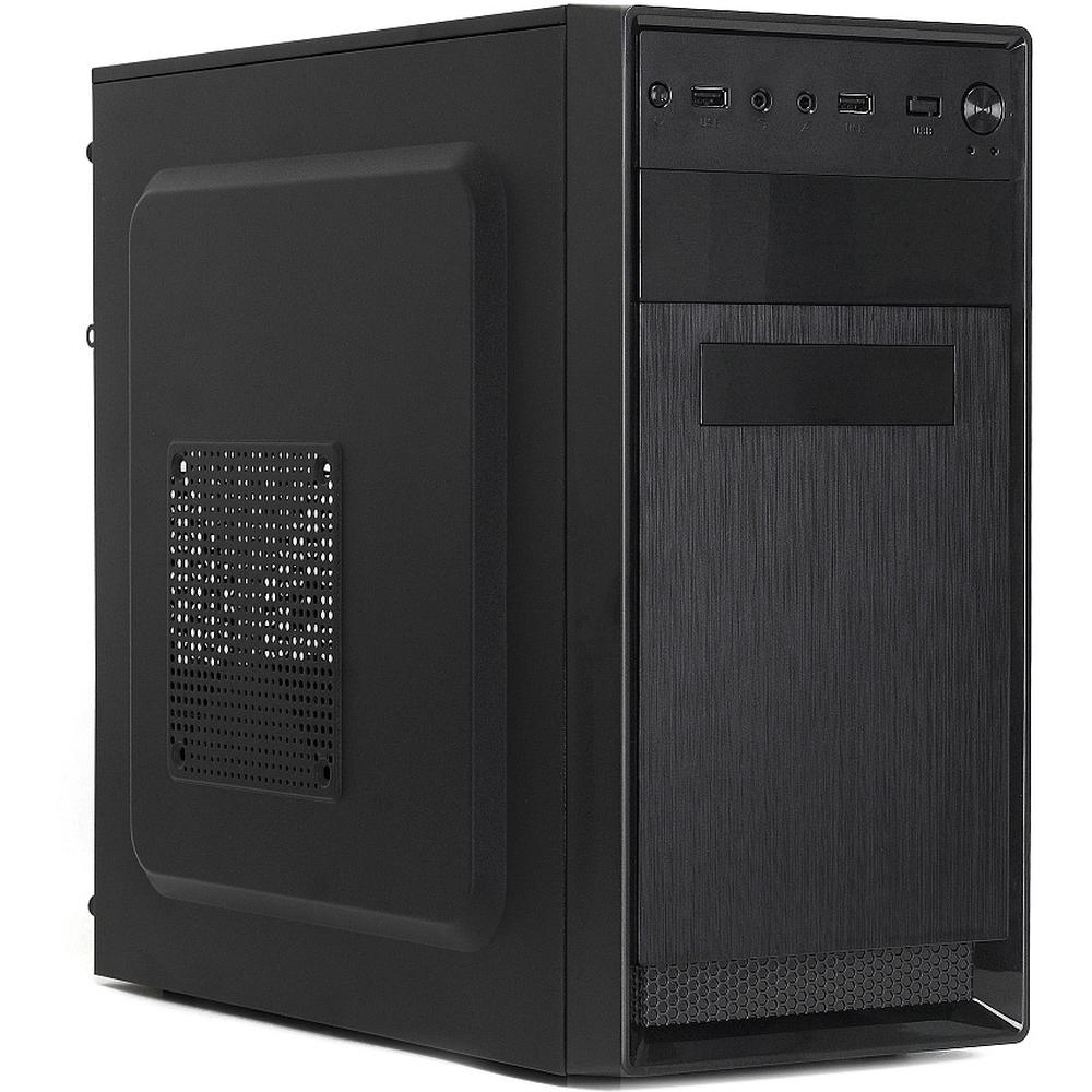 Корпус компьютерный CrownMicro CMC-4220 (CM000003621) Black
