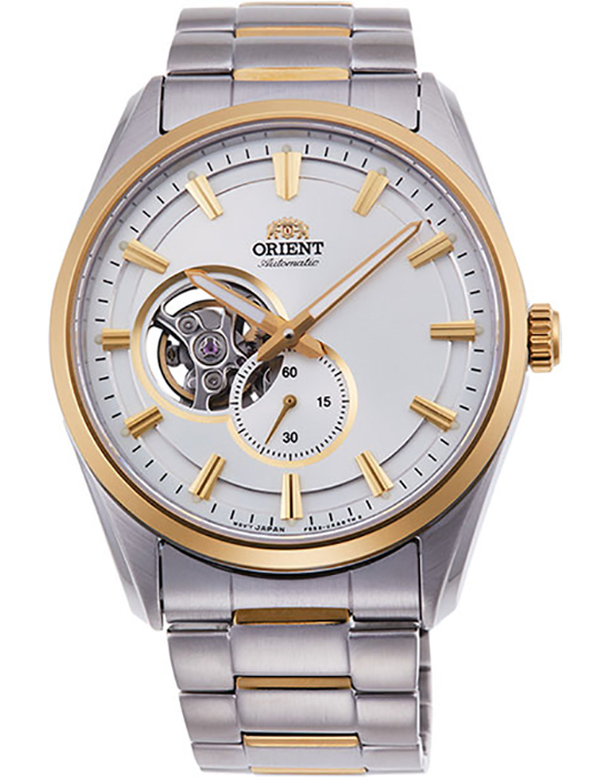 Наручные часы мужские Orient RA-AR0001S10B серебристые