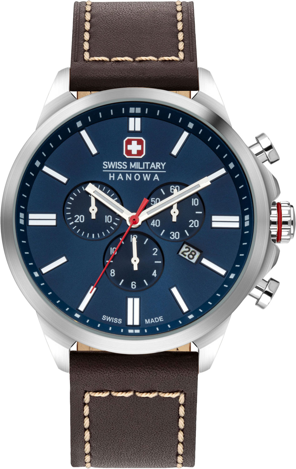 Наручные часы мужские Swiss Military Hanowa 06-4332.04.003.05
