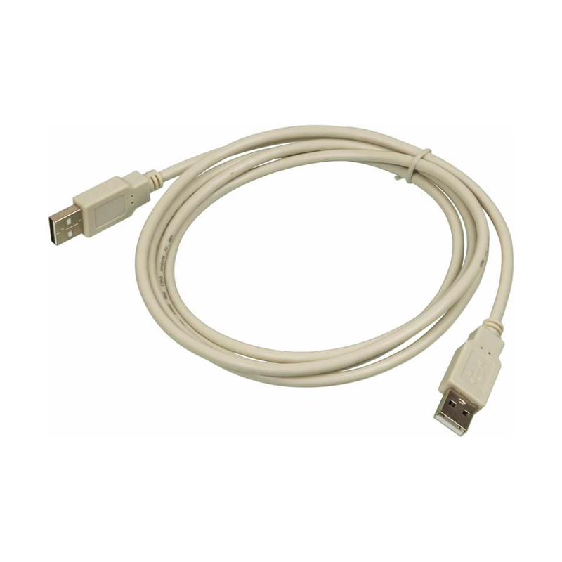 Кабель NINGBO USB A(m)-USB A(m), 1.8м