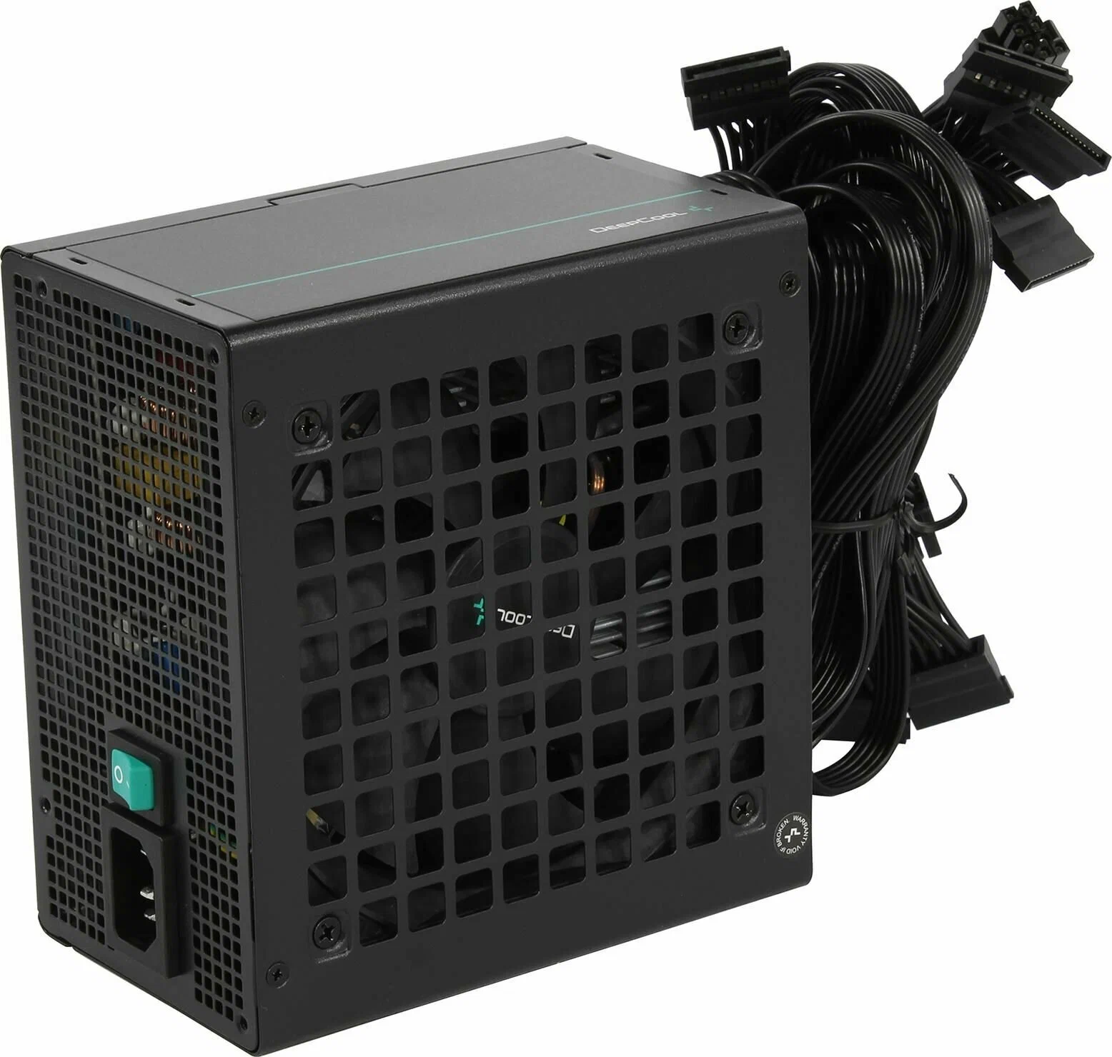 Блок питания DEEPCOOL PF550 550W (R-PF550D-HA0B-EU)