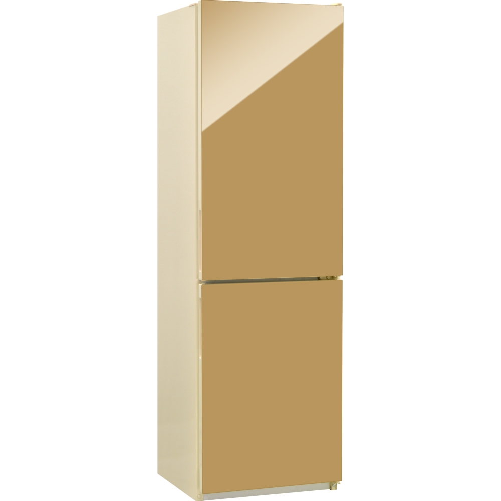 Холодильник NordFrost NRG 152 G золотистый