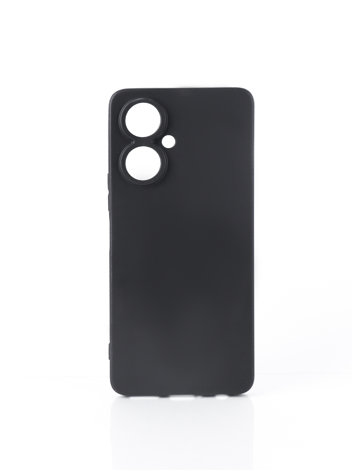 Чехол LuxCase для Tecno Camon 19 4G, Черный кейс, накладка на смарфон, 62727