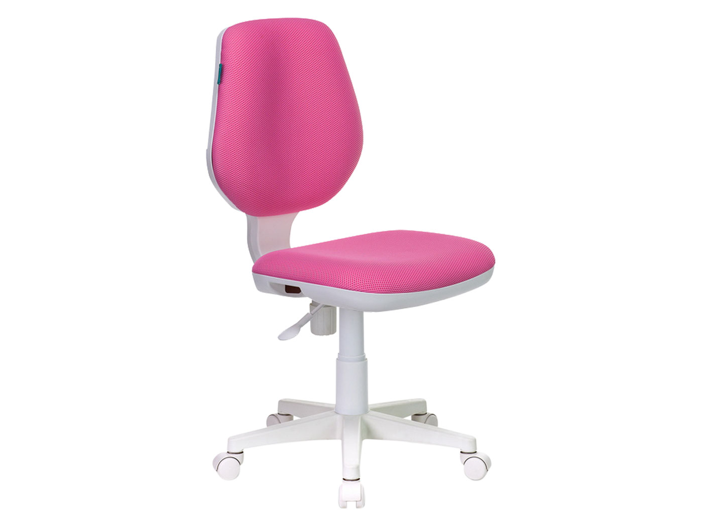 Детское кресло Бюрократ CH-W213 Розовый, сетчатая ткань