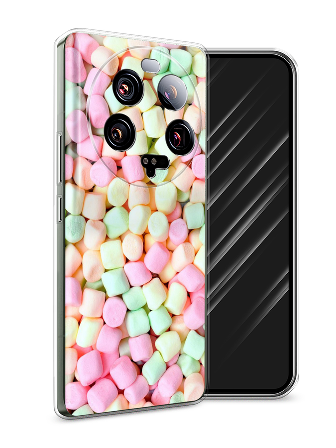Чехол Awog на Xiaomi 13 ultra "Marshmallows"