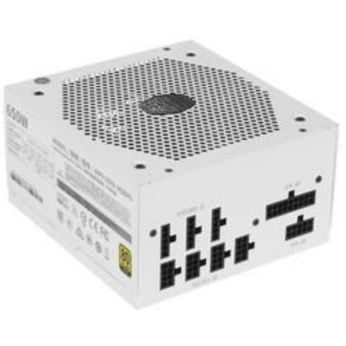 Блок питания Cooler Master V650 Gold V2 White Edition 650W MPY-650V-AGBAG-EU