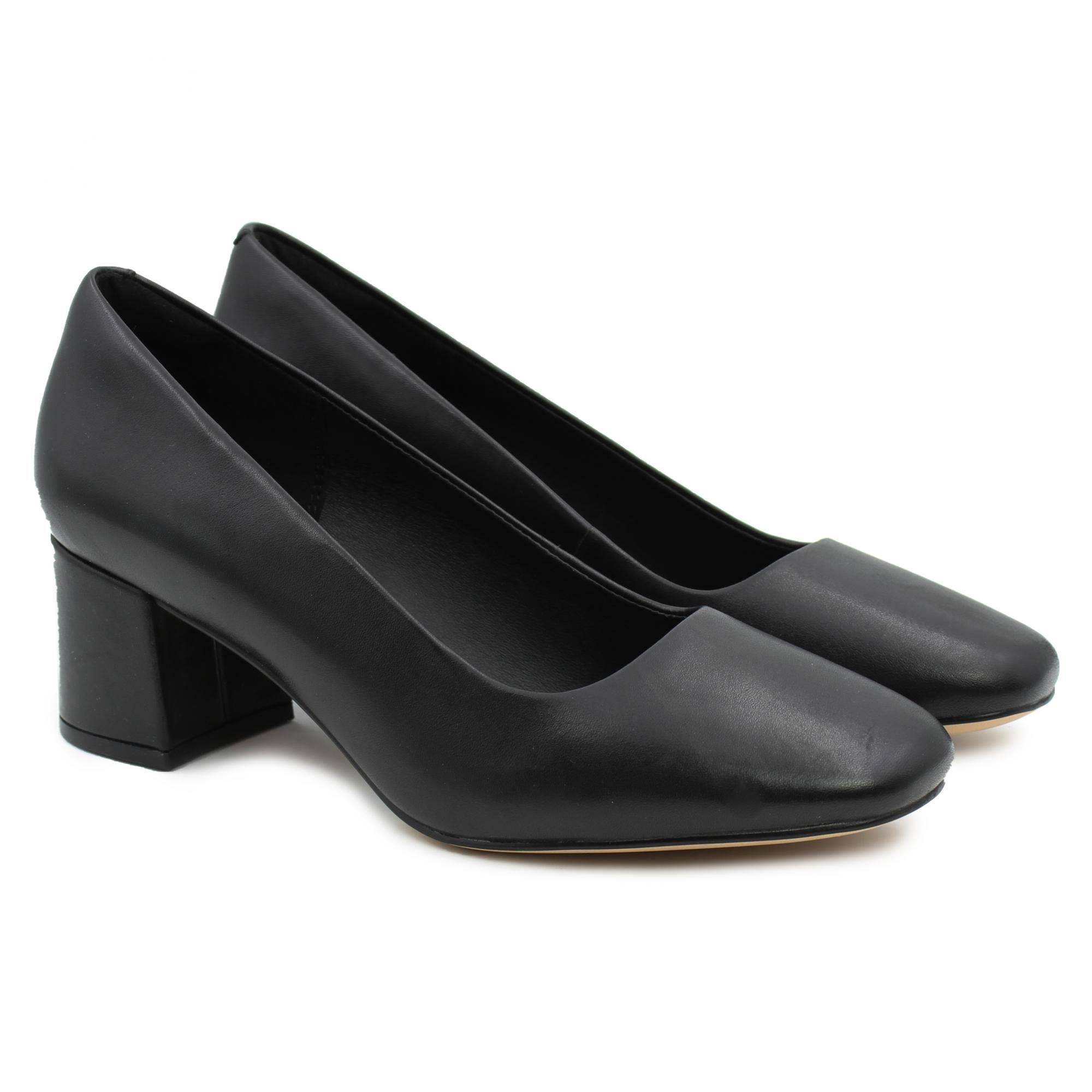 Туфли женские Clarks Sheer Rose 2 26154698 черные 41 EU