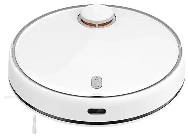 Робот-пылесос  Xiaomi  Mijia Sweeping Vacuum Cleaner 3C (B106CN) китайская прошивка, белый