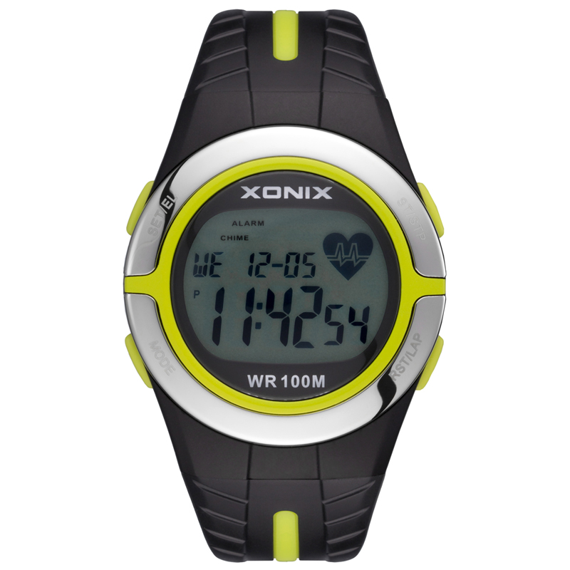Наручные часы мужские Xonix HRM2-003 серые