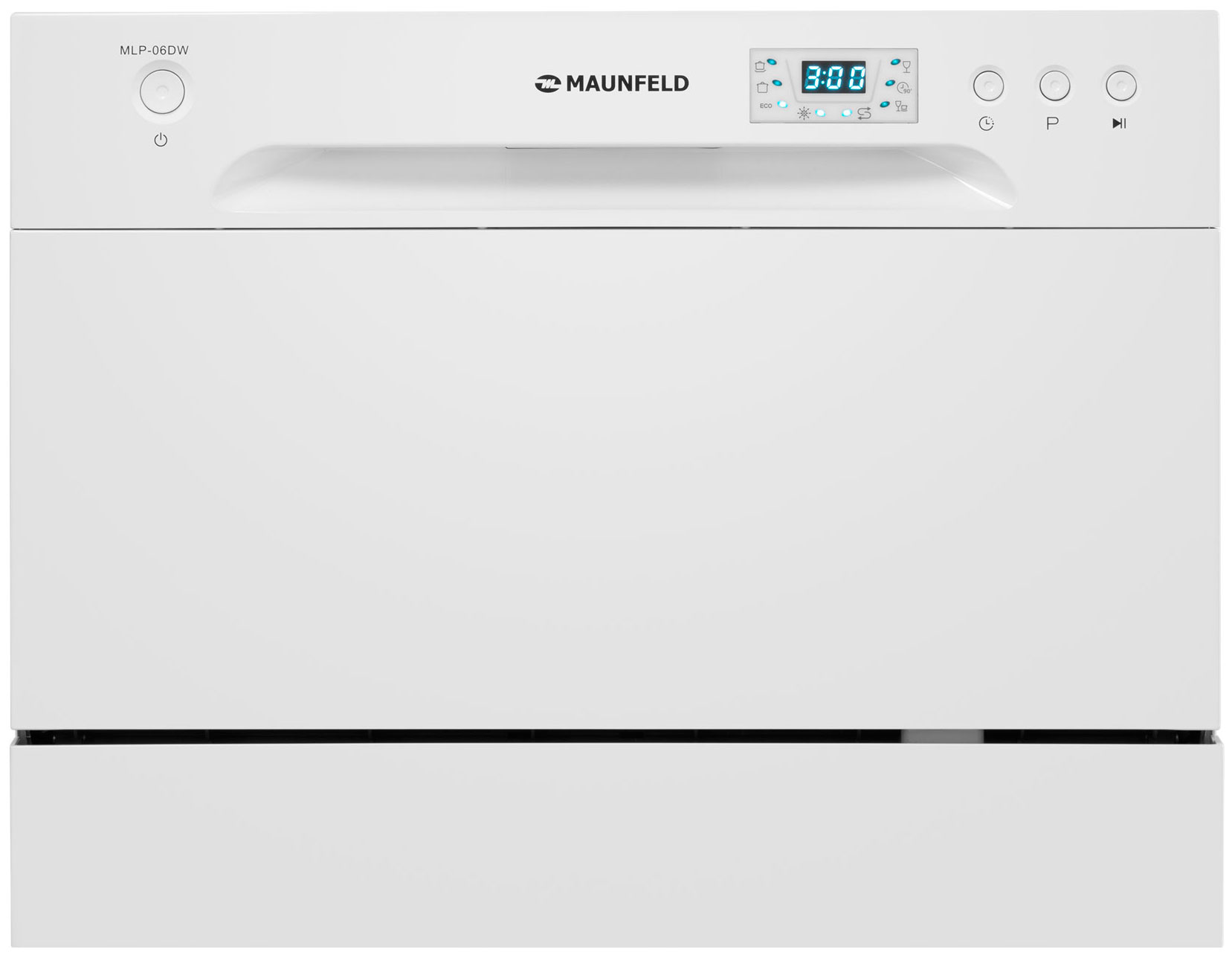 Встраиваемая посудомоечная машина MAUNFELD MLP-06DW