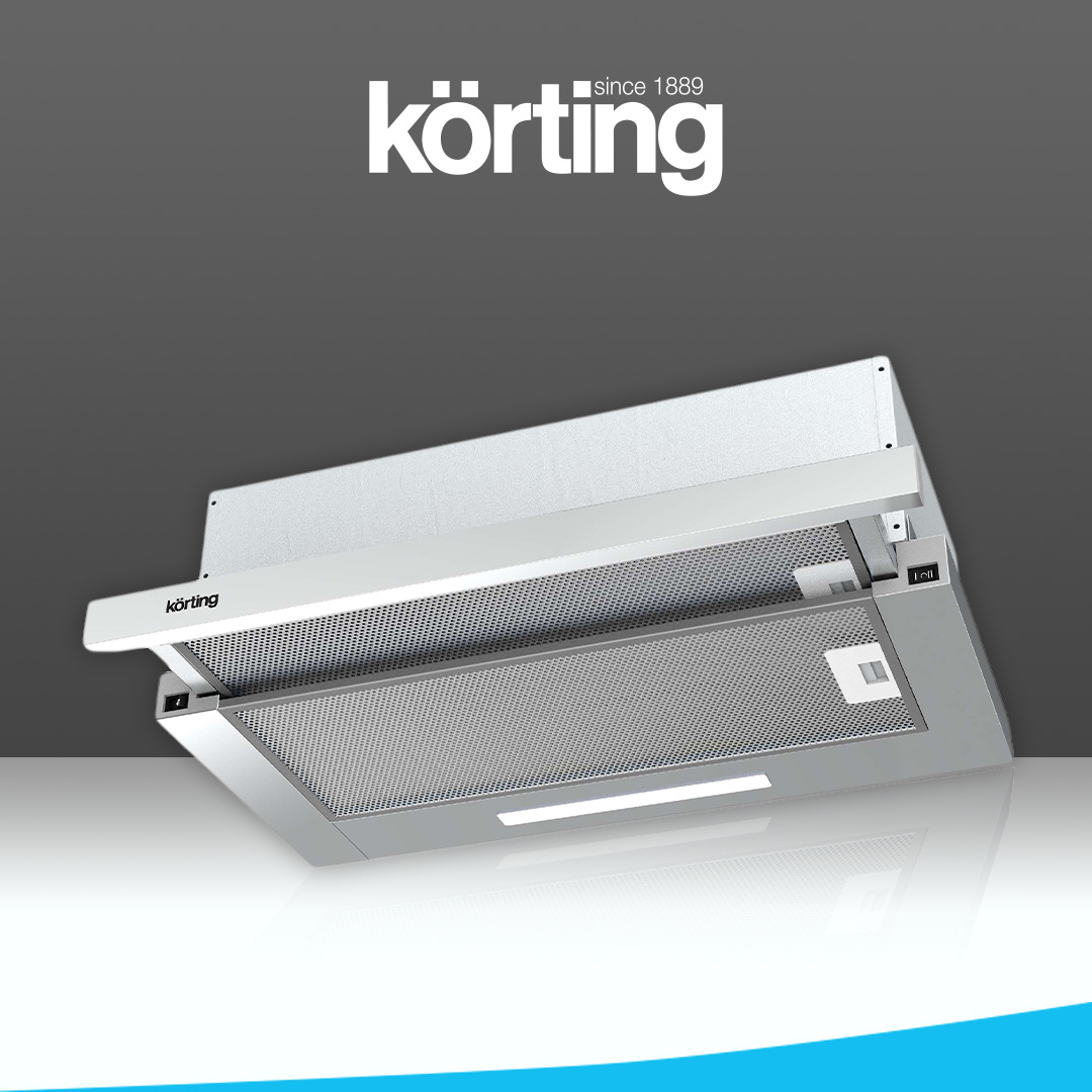 Вытяжка встраиваемая Korting KHP 6512 X