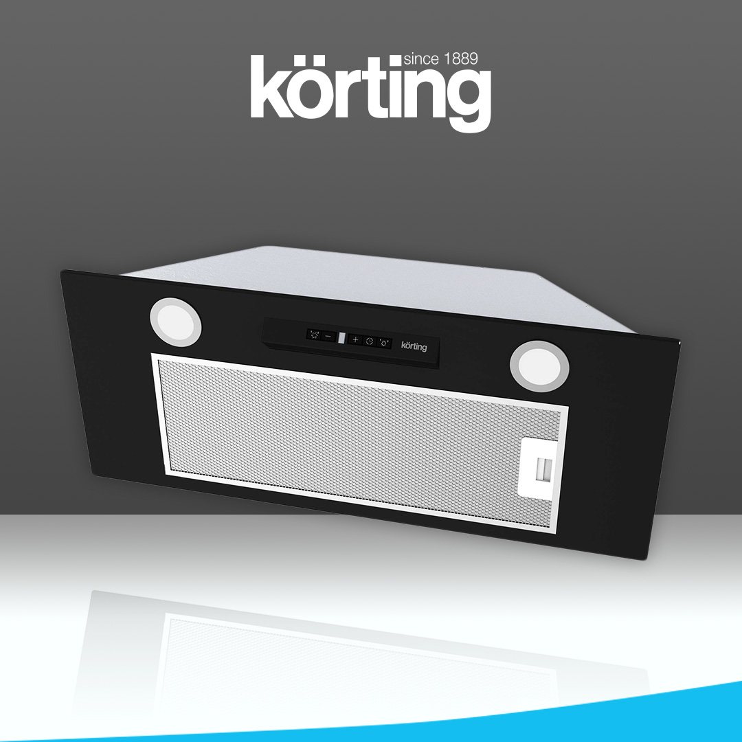 Вытяжка встраиваемая Korting KHI 9755 N