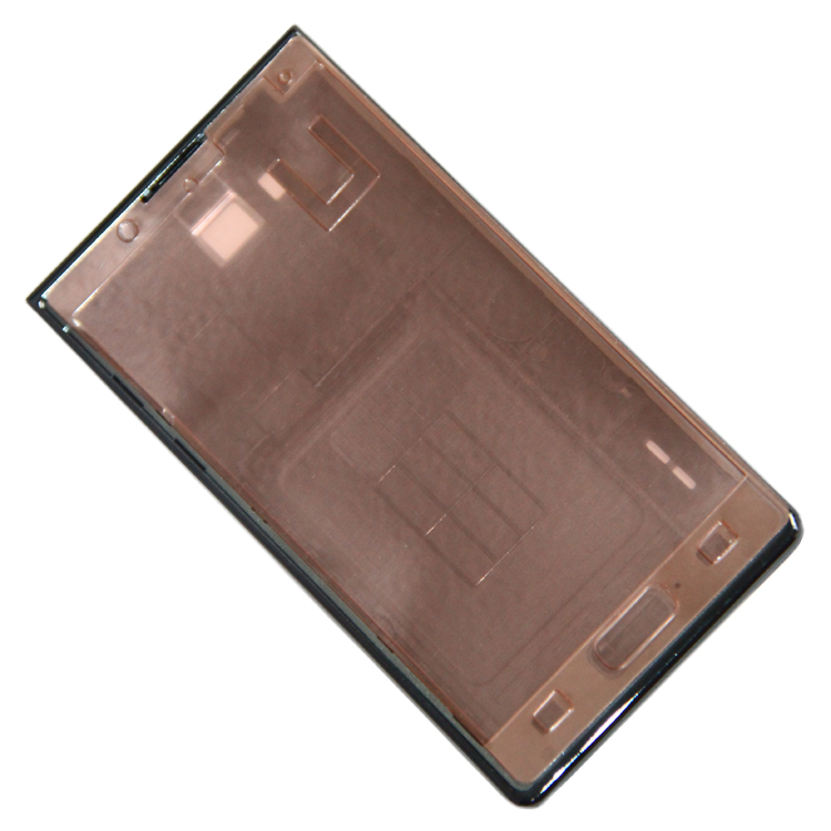 Корпус Promise Mobile для смартфона LG P700 (Optimus L7) черный
