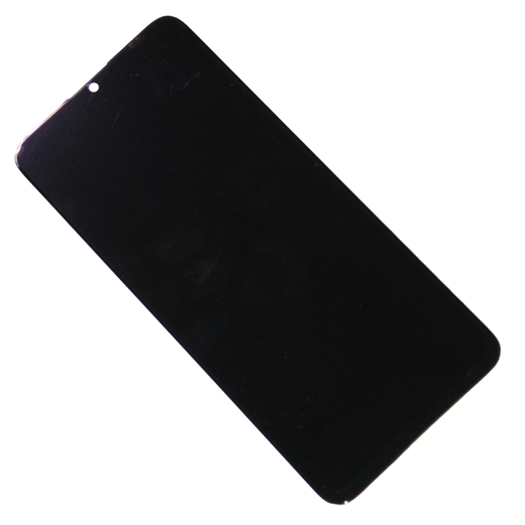 Дисплей для Huawei Honor X7a, X7a Plus (RKY-LX1) в сборе с тачскрином <черный>