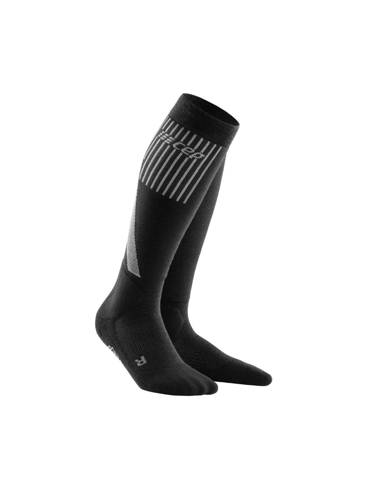 Гольфы женские CEP Touring Socks черные 38-40