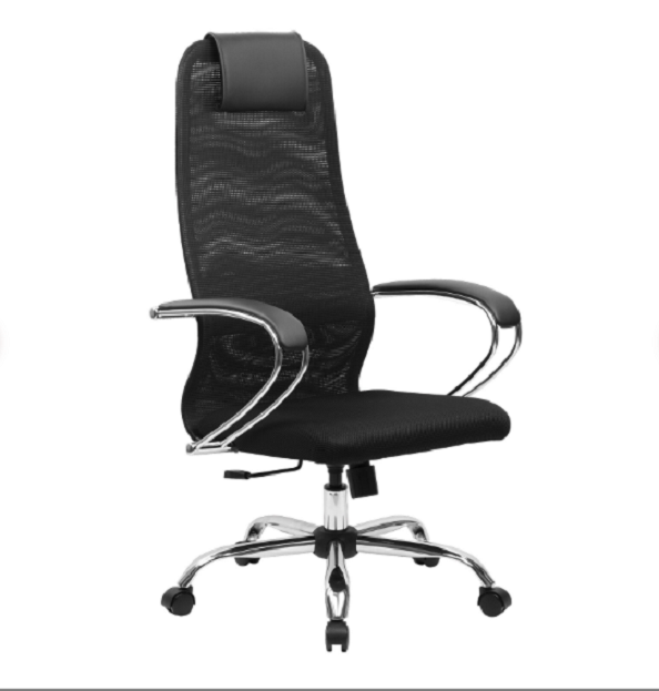 Кресло Brabix Premium Ultimate EX-800,532911, хром
