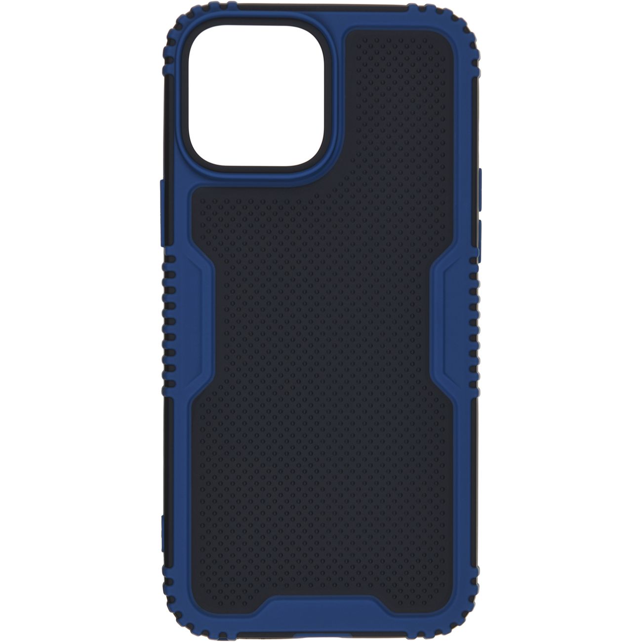 Чехол CARMEGA для iPhone 13 Pro Max Defender blue (CAR-SC-DFIPH13PMBL)