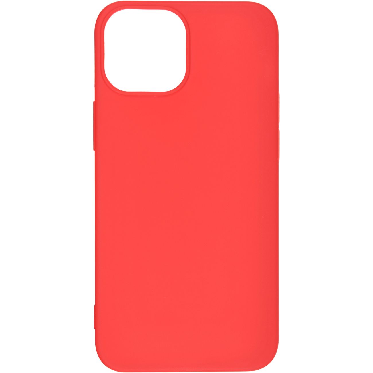 Чехол CARMEGA iPhone 13 mini Candy red (CAR-SC-CNIPH13MRD)
