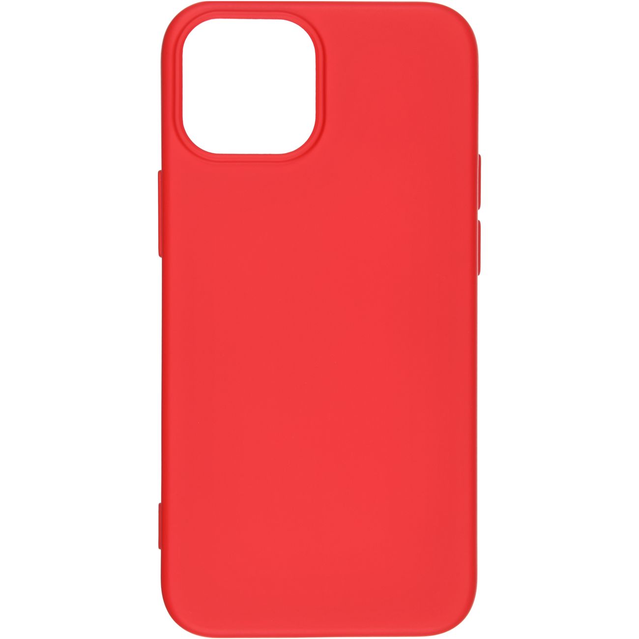 Чехол CARMEGA iPhone 13 mini Nano red (CAR-SC-NNIPH13MRD)