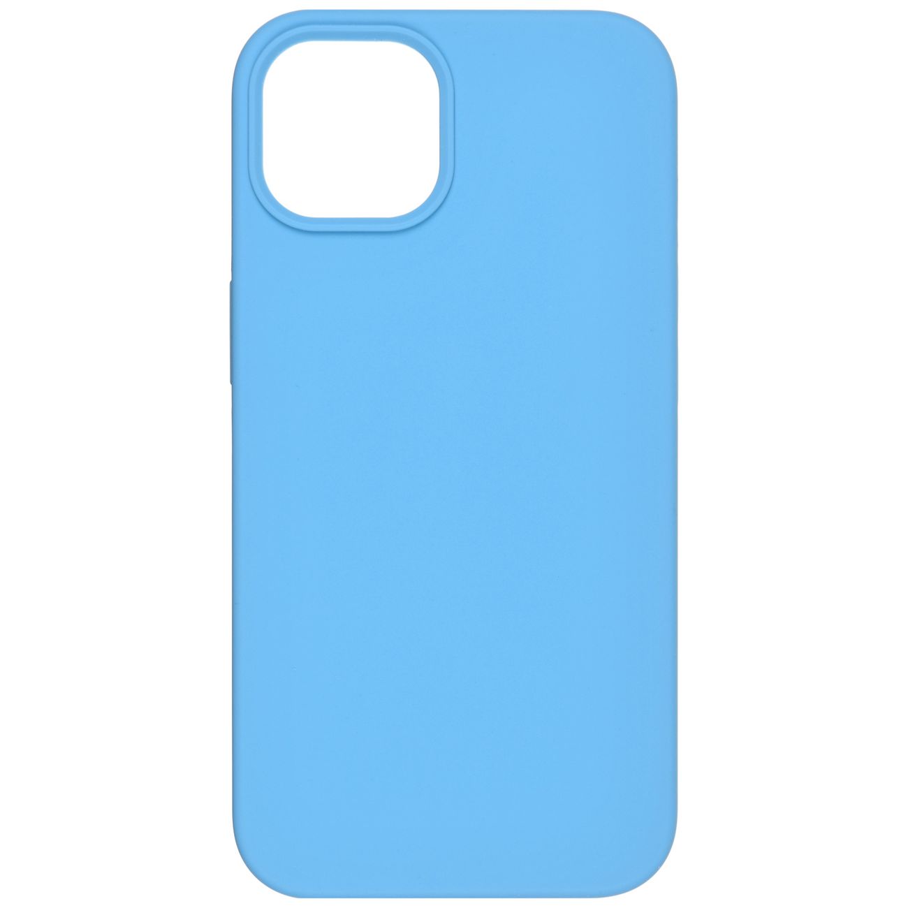 Чехол TFN iPhone 13 Silicone sky blue (TFN-SC-IP13SSB)