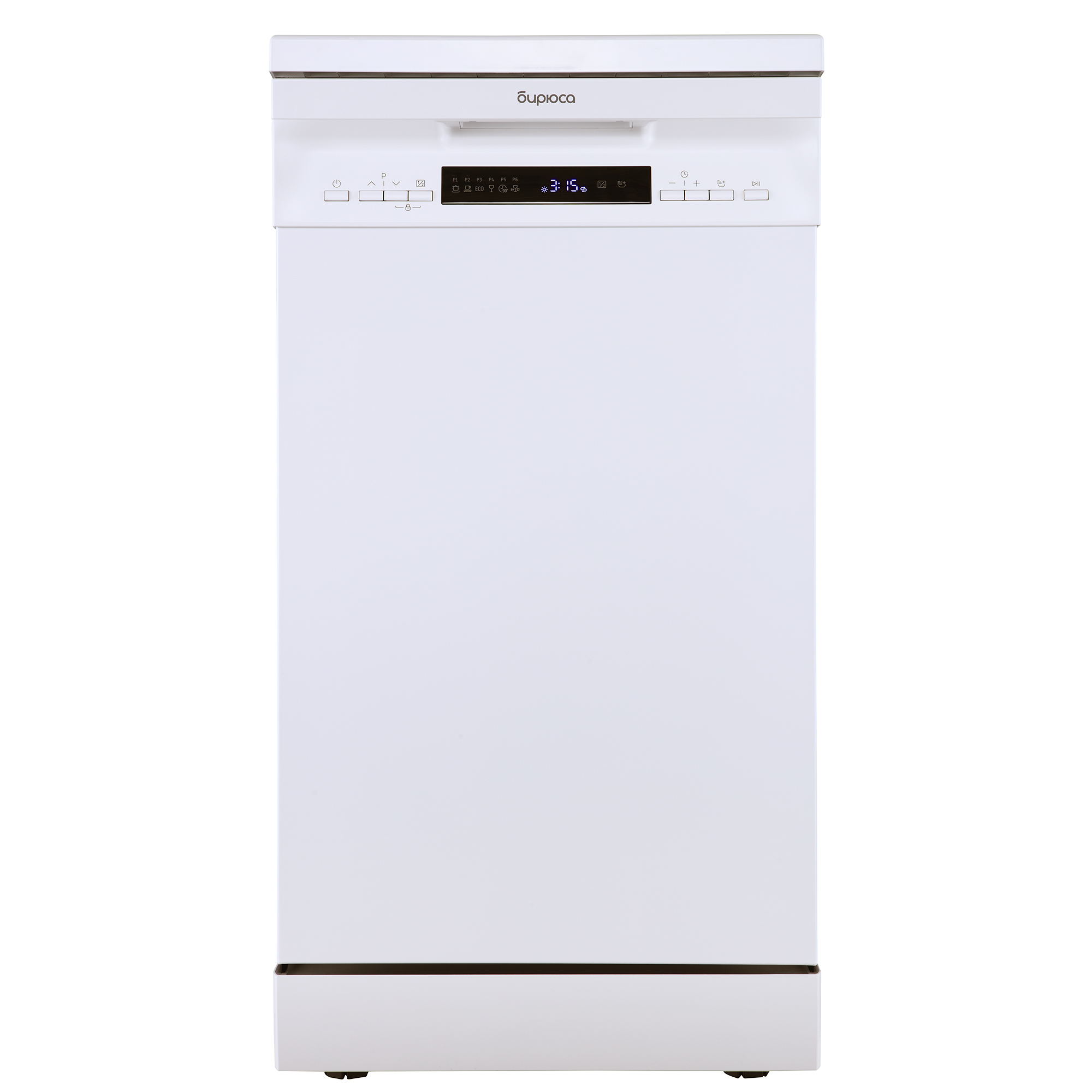 Посудомоечная машина Бирюса DWF-410/5W белый