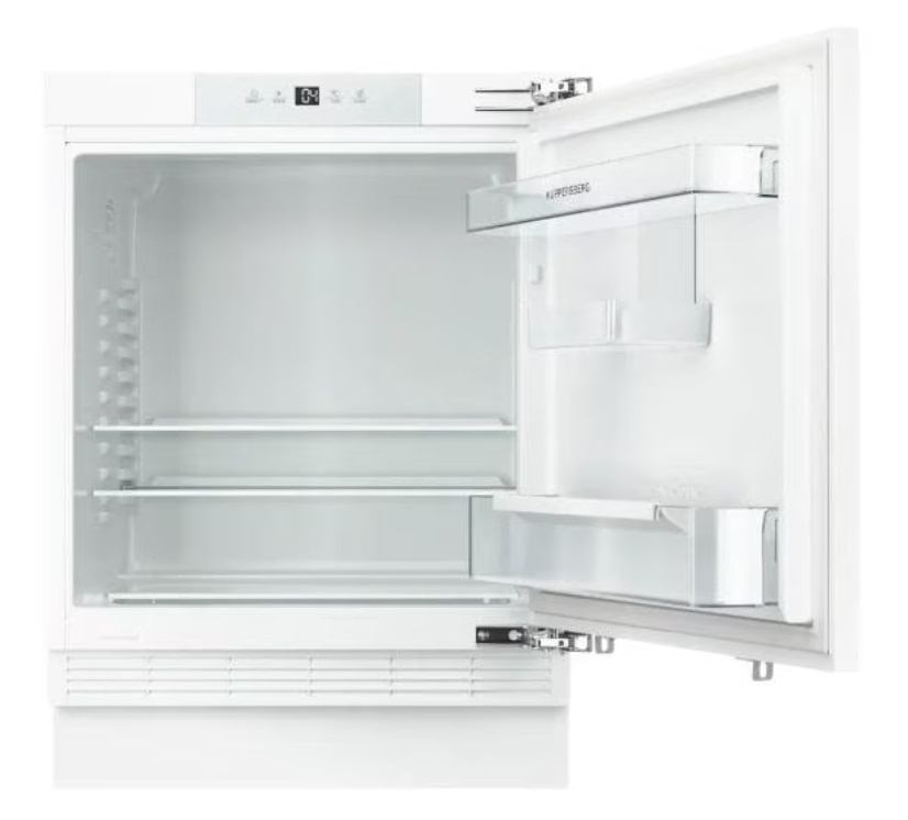 Встраиваемый холодильник Kuppersbusch RBU 814 белый