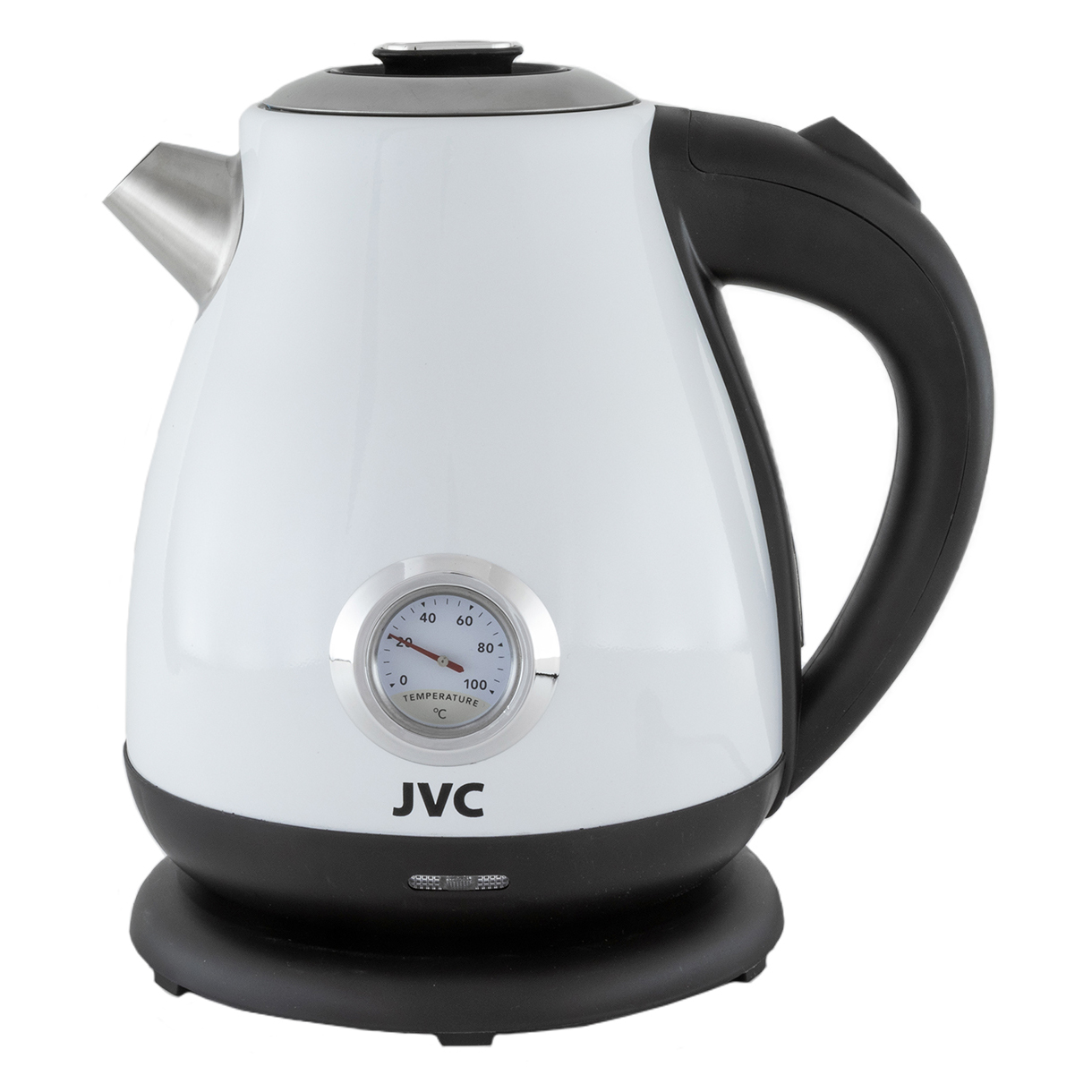 Чайник электрический JVC JK-KE1717 1.7 л белый