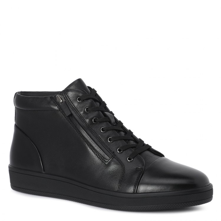 Ботинки мужские Maison David H2018D-7 черные 41 EU