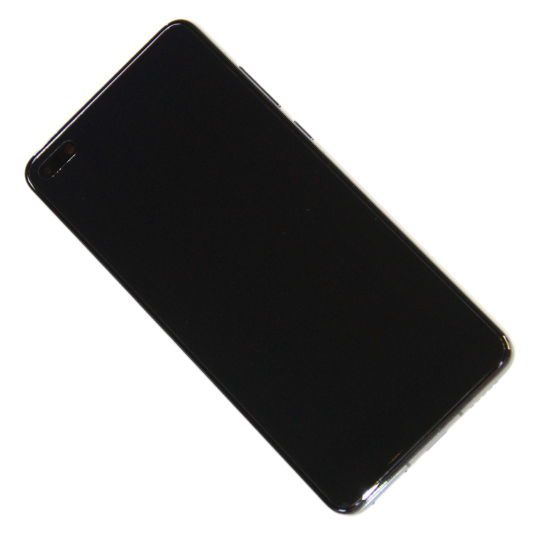 Дисплей Promise Mobile для смартфона Huawei P40 черный