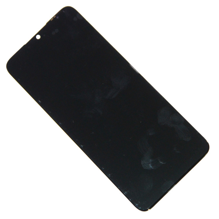 Дисплей для Huawei Honor X6 (VNE-LX1), X8 5G (VME-N411) в сборе с тачскрином черный
