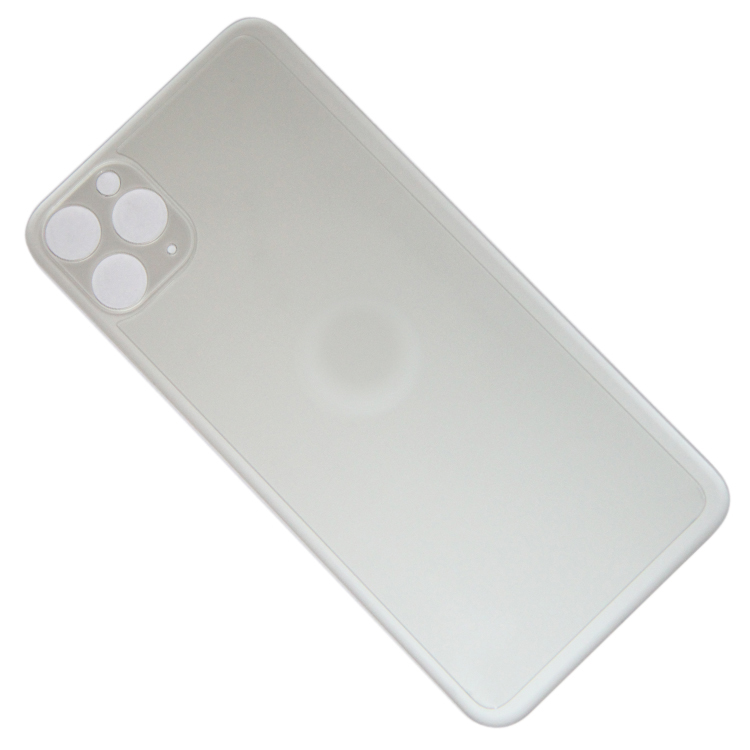 Задняя крышка Promise Mobile для смартфона Apple iPhone 11 Pro Max серебристый