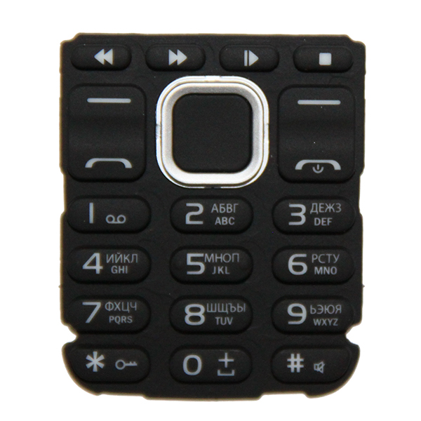Клавиатура Promise Mobile для смартфона Ginzzu M102 DUAL черный