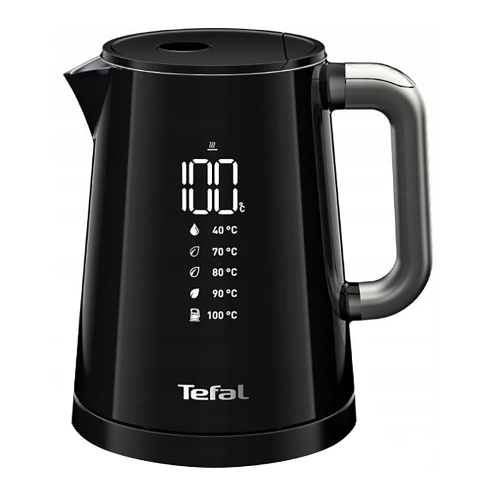Чайник электрический Tefal KO 854 1 л черный