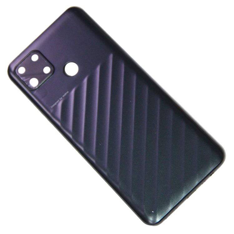 Задняя крышка Promise Mobile для смартфона Realme Narzo 30A, RMX3171 черный