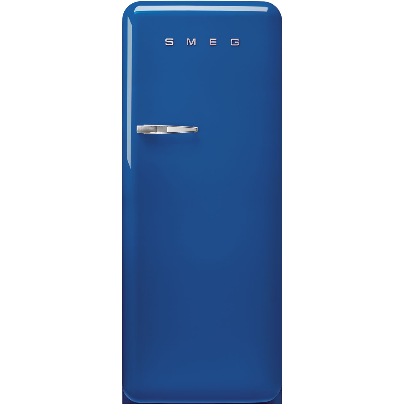 Холодильник Smeg FAB28RBE5 синий