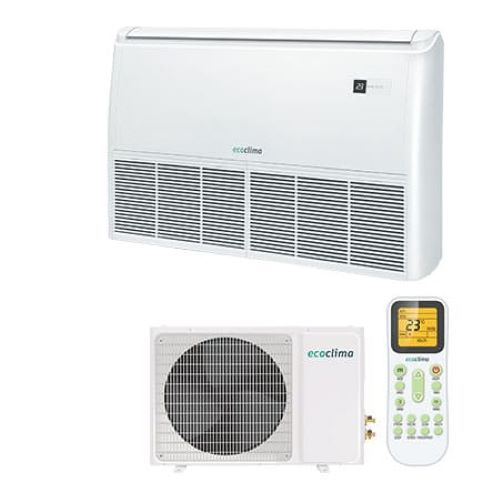 Напольно-потолочная сплит-система Ecoclima ECLCF-H36/5R1 + ECL-H36/5R1