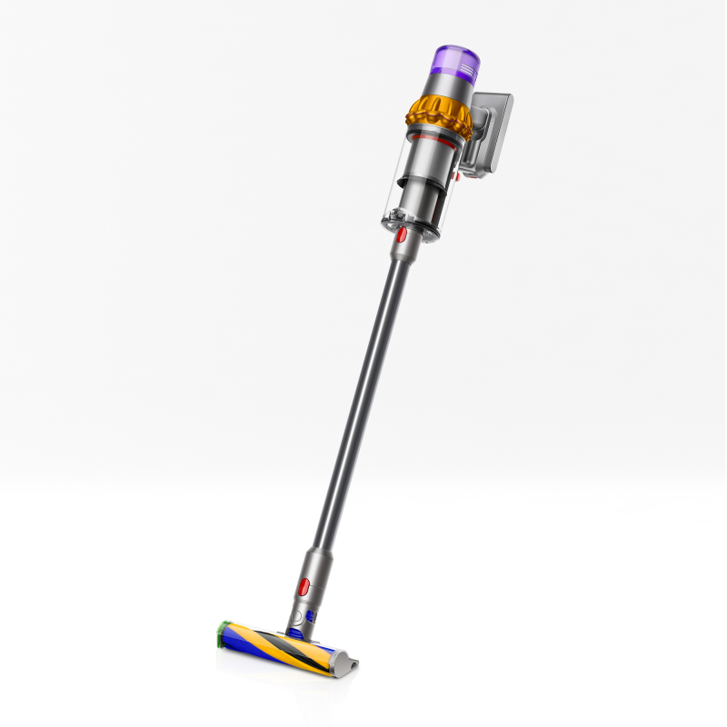 Вертикальный пылесос Dyson V15 Detect Absolute