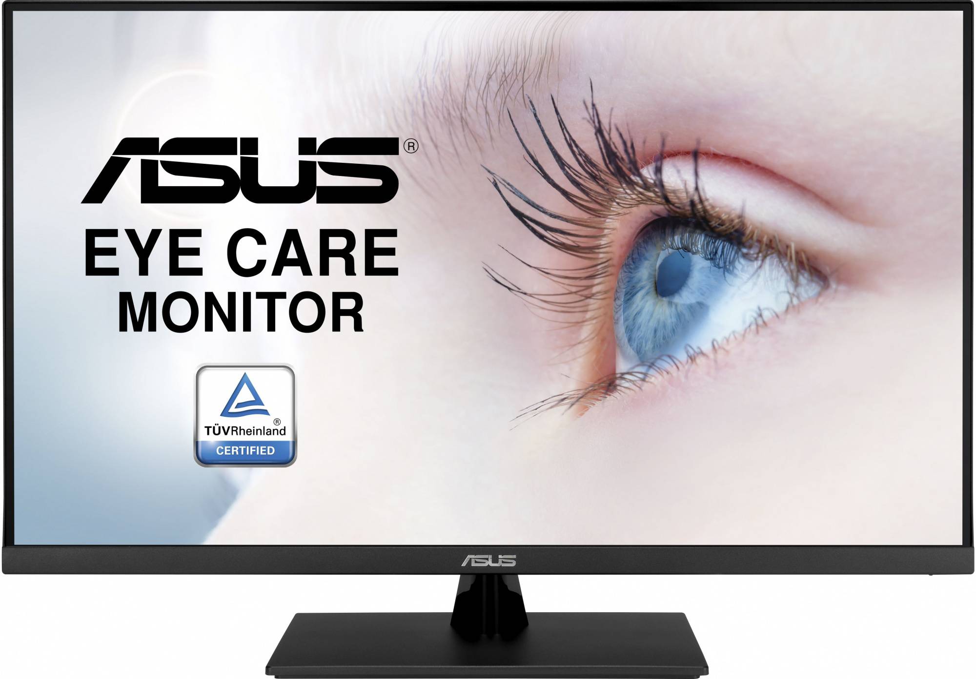 31.5" Монитор ASUS VP32UQ Black 60Hz 3840x2160 IPS