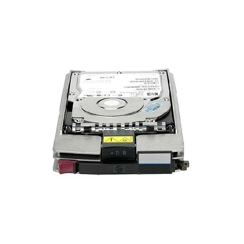 Жесткий диск HP FC 400Gb 10K/16Mb/U4096/40pin DP [9EA004-044] 400 ГБ 9EA004-044