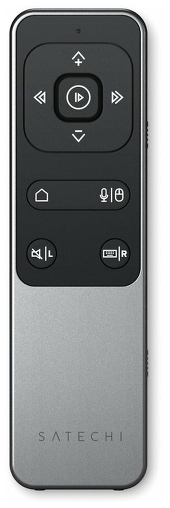 Беспроводной пульт Satechi R2 Bluetooth Multimedia Remote Control. Цвет Серый Космос