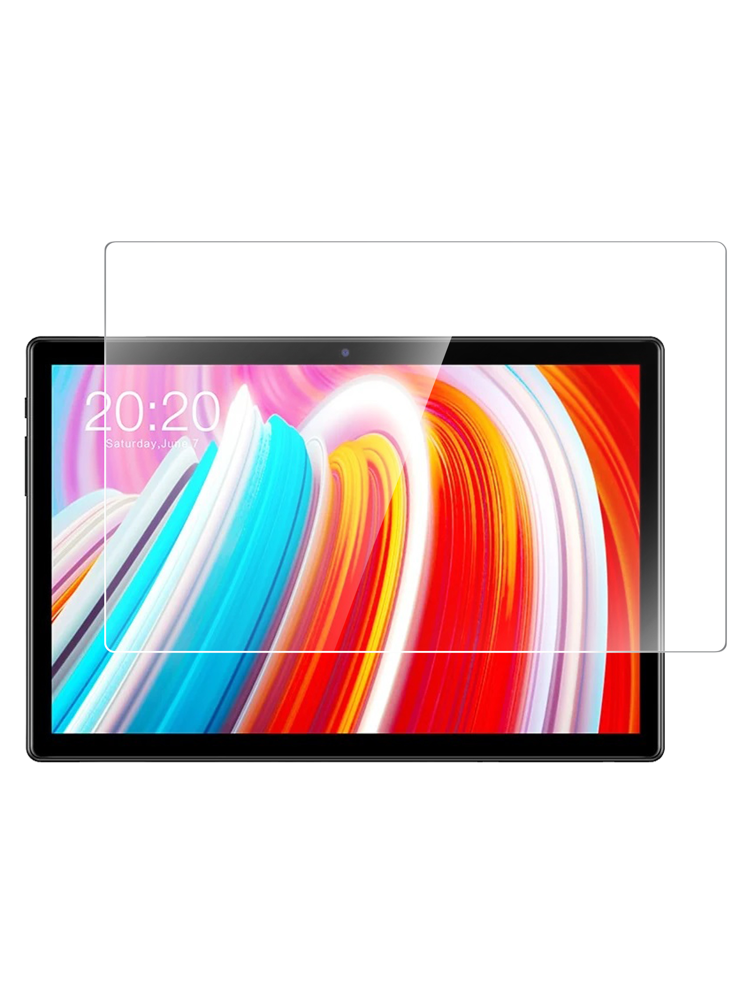 Защитное стекло Brozo для Teclast M40 (92972)