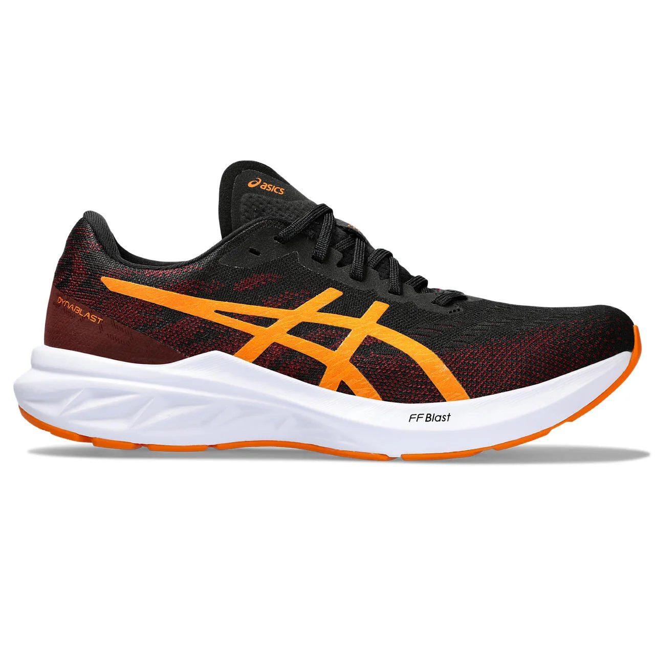 Кроссовки мужские Asics DYNABLAST 3 1011B460-006 черные 43.5 EU