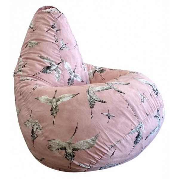Кресло-мешок Dreambag Журавли L