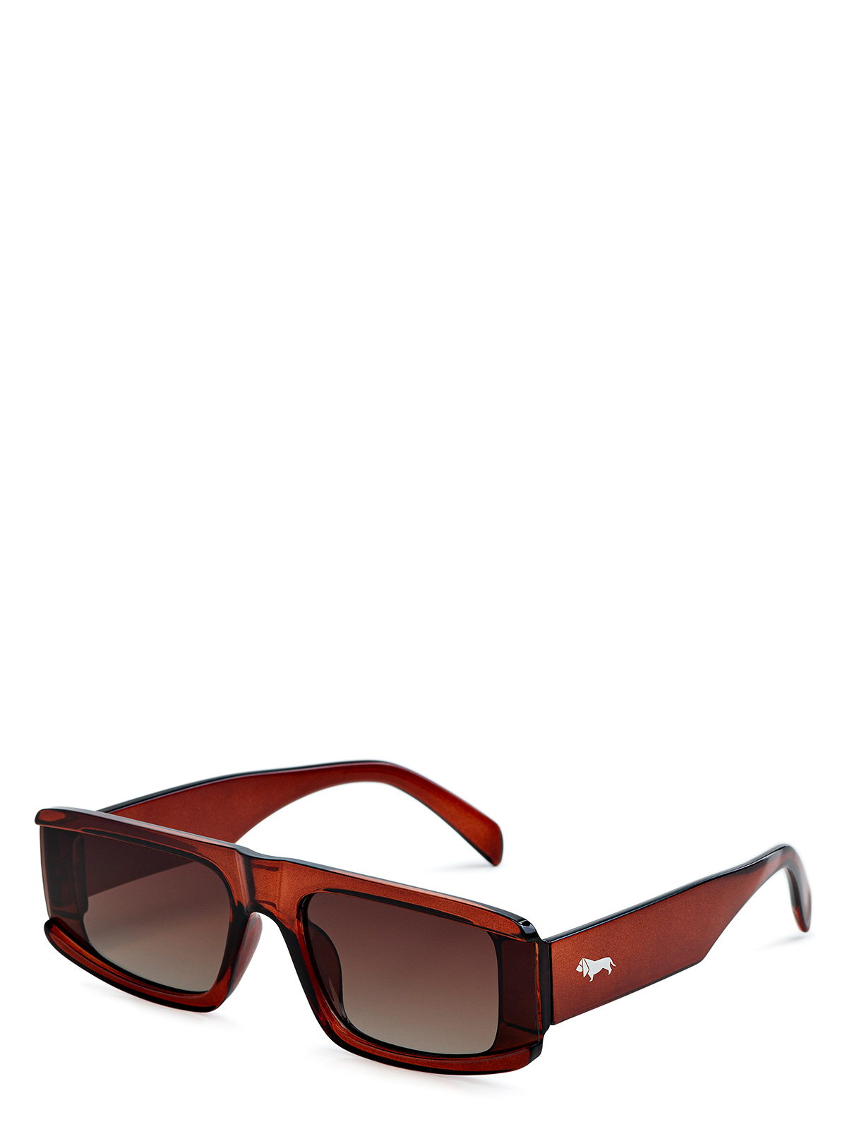 Солнцезащитные очки женские Labbra LB-230012 коричневые